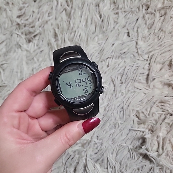 Medline | Accessories | Medline Watch Nurse Heart Rate Monitor Time ...